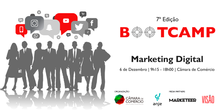 Bootcamp de Marketing Digital